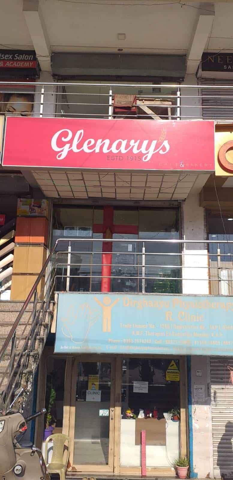 Glenarys Cafe And Bakery, Champasari, Siliguri | Zomato