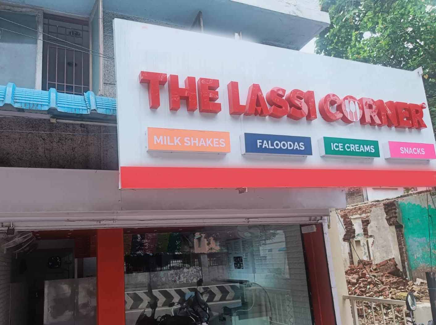 The Lassi Corner, Thorapadi, Vellore | Zomato