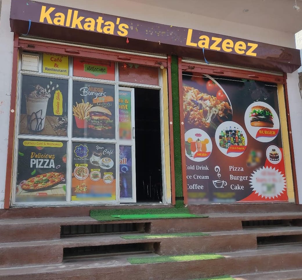 The Kalkata's Lazeez, Pilani Locality order online - Zomato