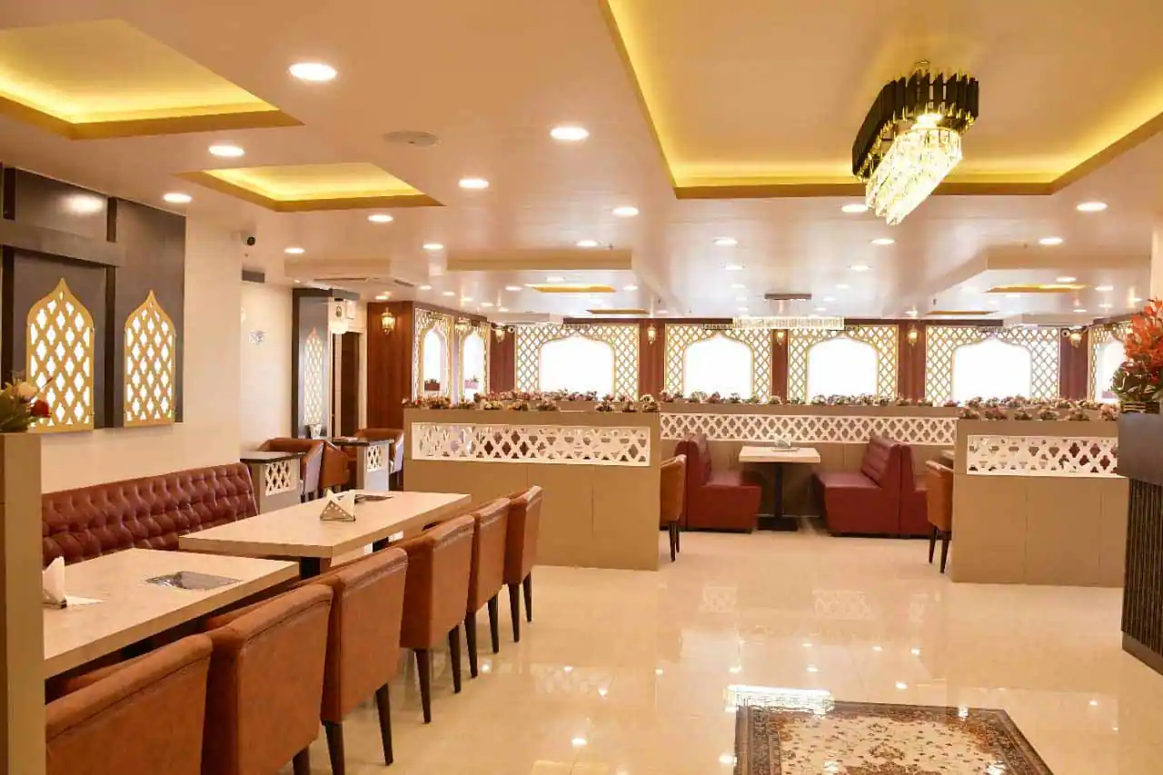 Barkaas Indo-Arabic Restaurant, Aliganj, Lucknow | Zomato