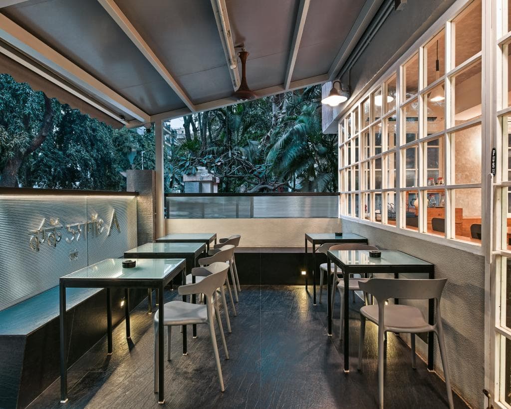 August Cafe, Khar, Mumbai | Zomato