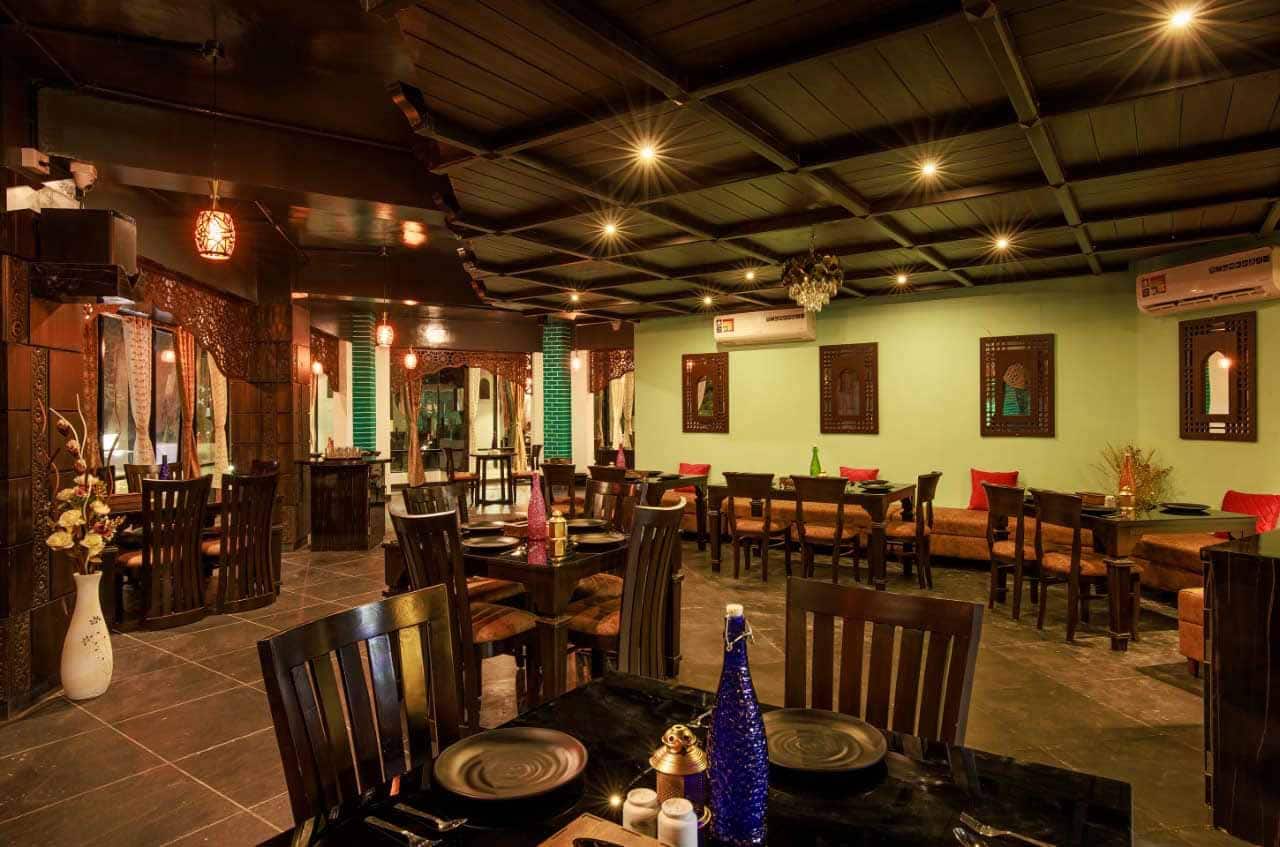 Zarokha Multicusine Restaurant, Balewadi order online - Zomato