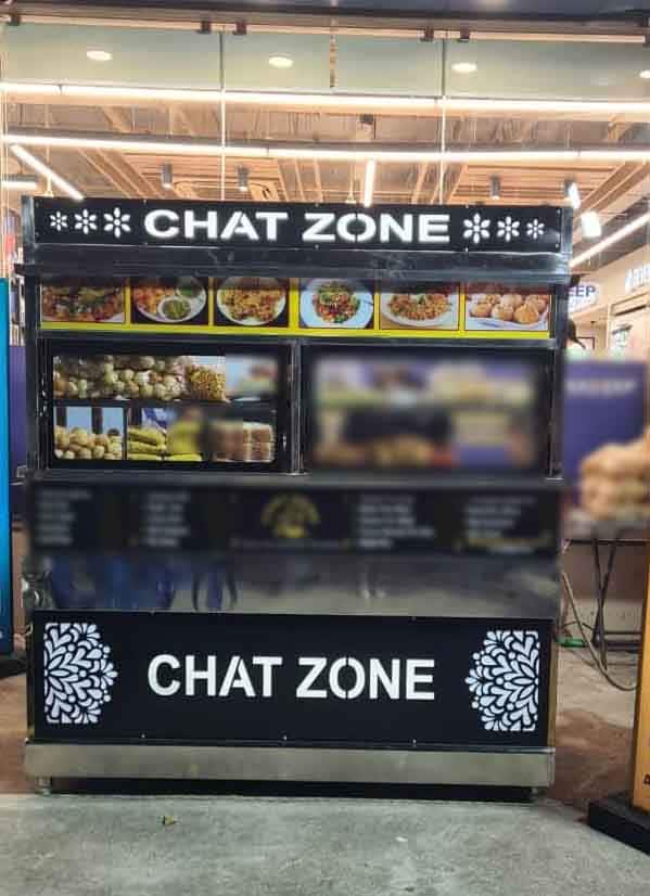 Chat Zone, Langer Houz, Hyderabad | Zomato