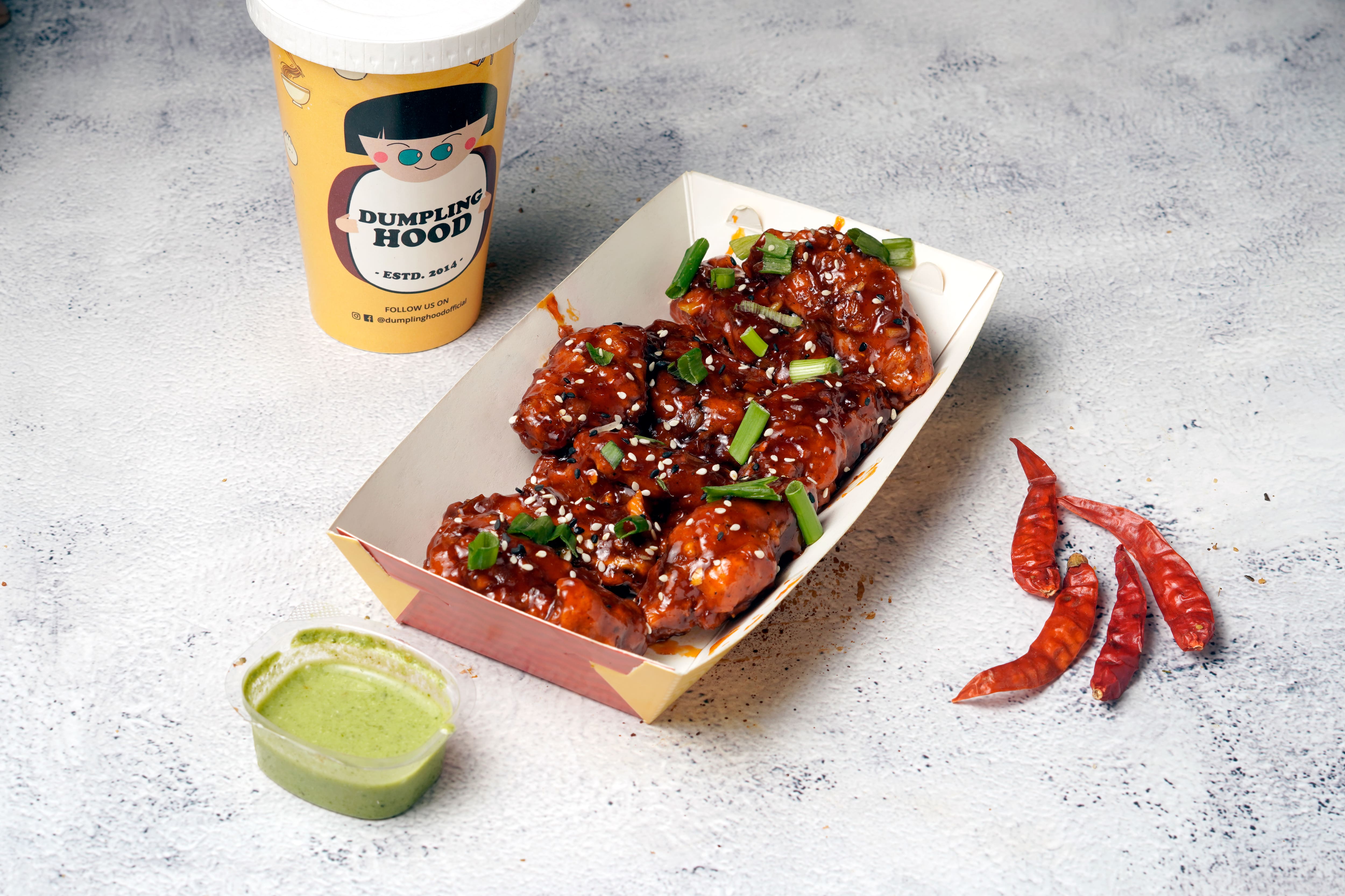 Dumpling Hood, Sector 20, Chandigarh | Zomato