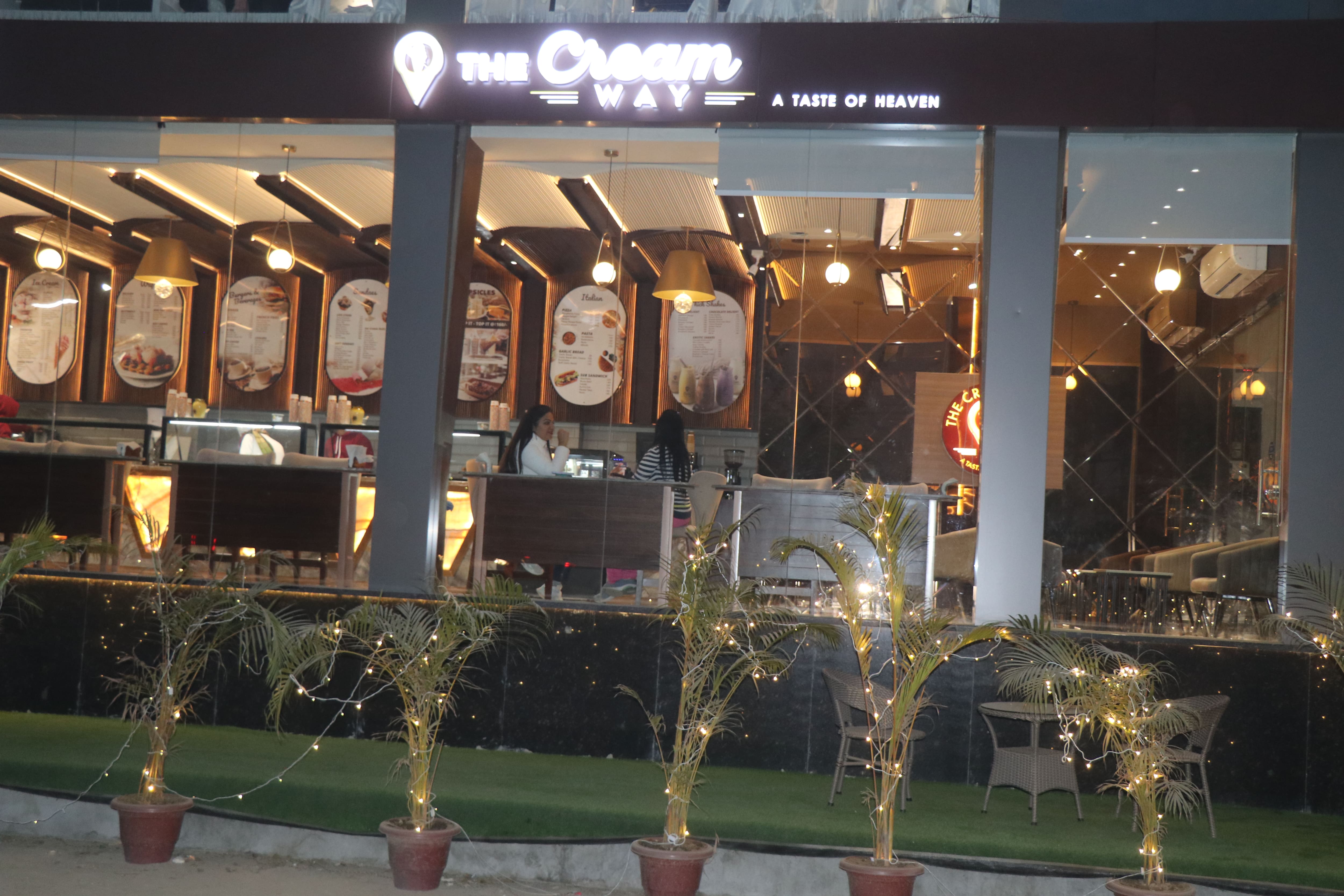 The Cream Way, Ranjit Avenue, Amritsar | Zomato