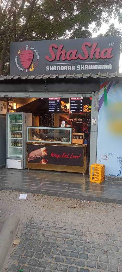 Sha Sha Shandaar Shawarma, Nallagandla, Hyderabad | Zomato