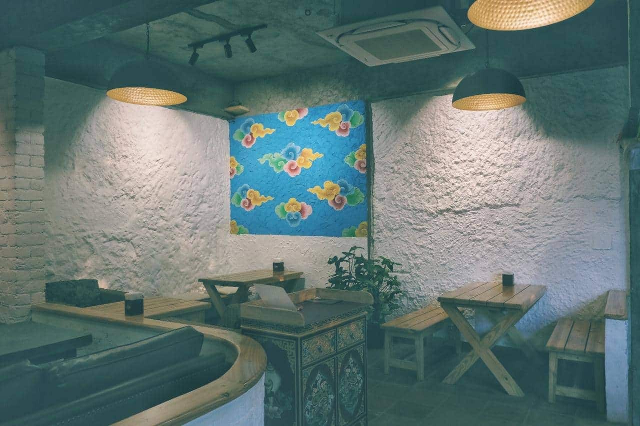 The Local Cafe, Pamposh Enclave, New Delhi | Zomato