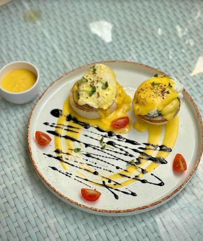 Out n Beyond Cafe & Bistro, Sector 2, Salt Lake, Kolkata | Zomato