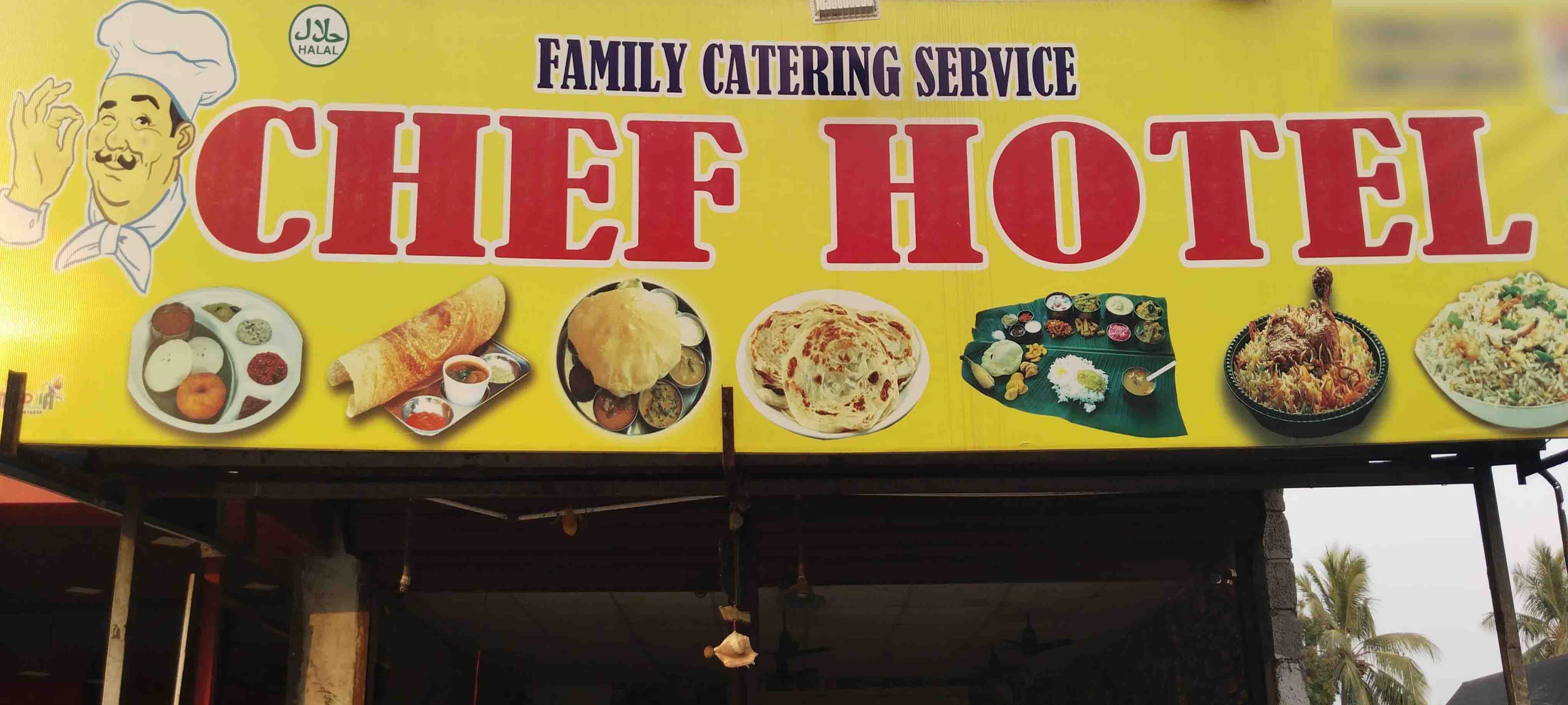 Chef Hotel, Avadi, Chennai | Zomato