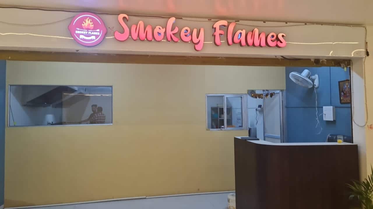 Smokey Flames, Dehu Road, Pune | Zomato