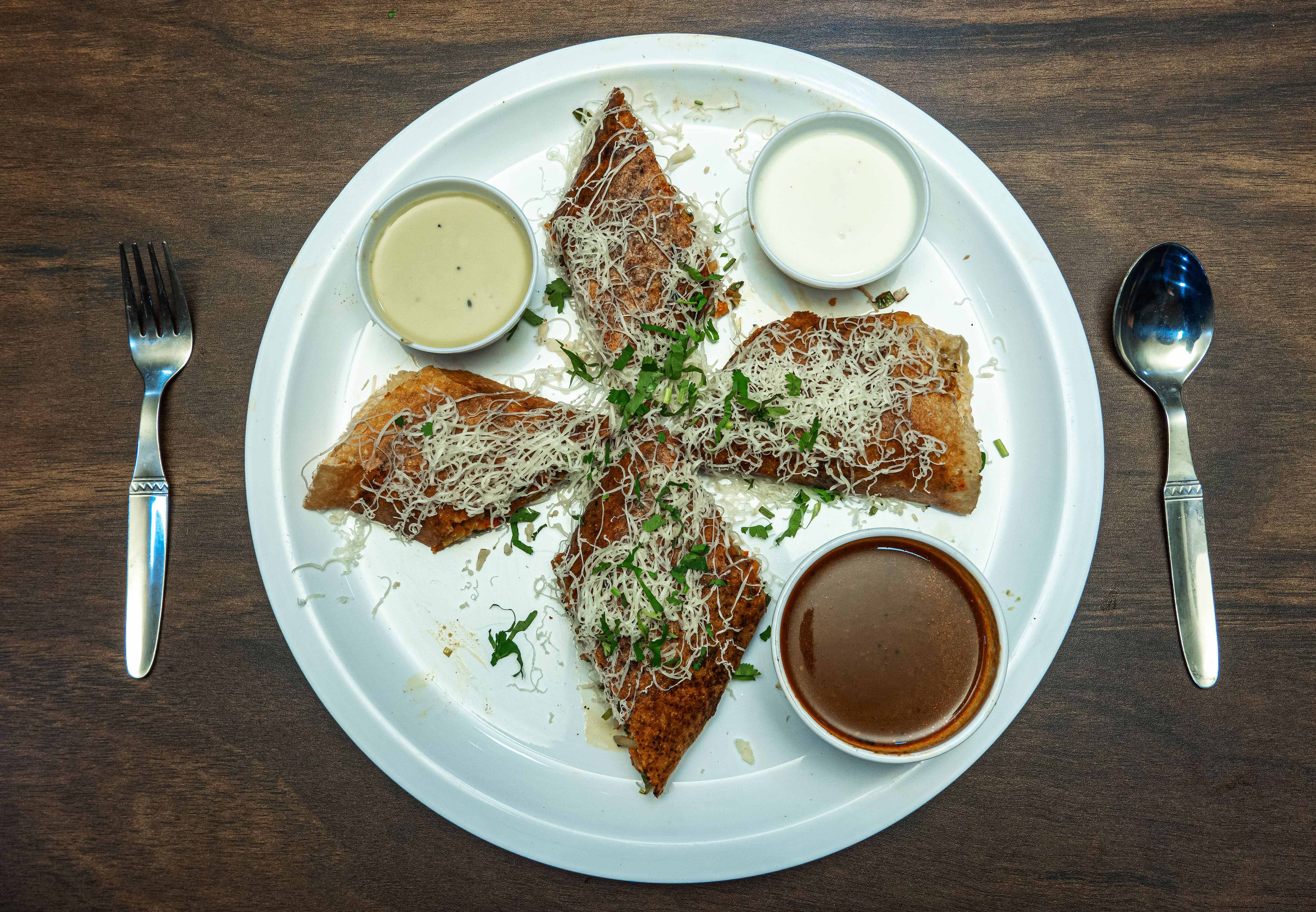 House Of Chula Dosa, Thaltej, Ahmedabad | Zomato