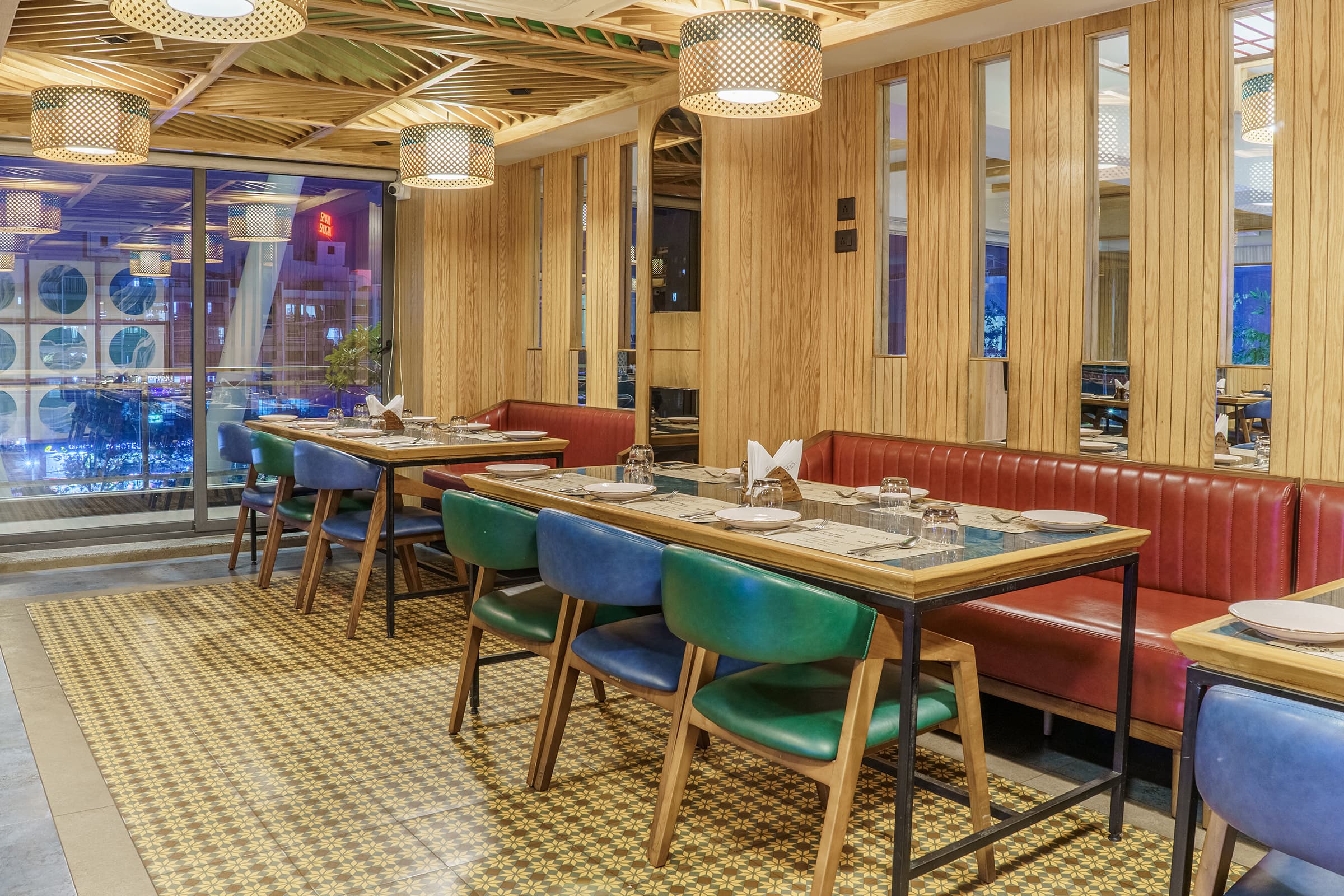 Cucina Restaurant, Airport Gandhinagar Highway, Gandhinagar | Zomato