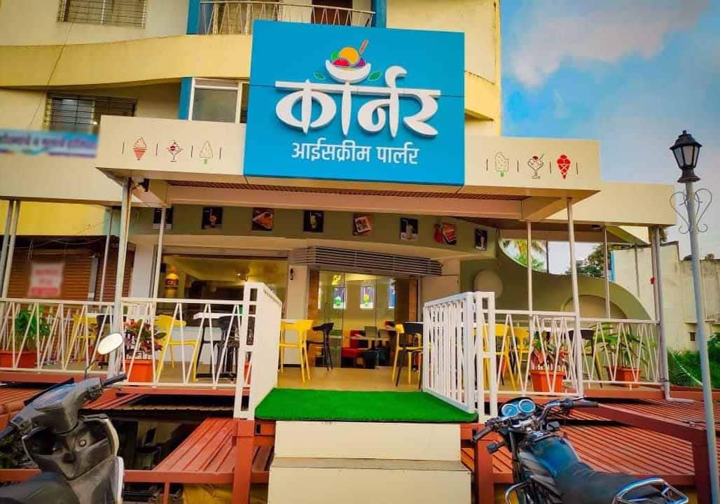 Corner Icecream Parlour, Deokar Panand order online - Zomato