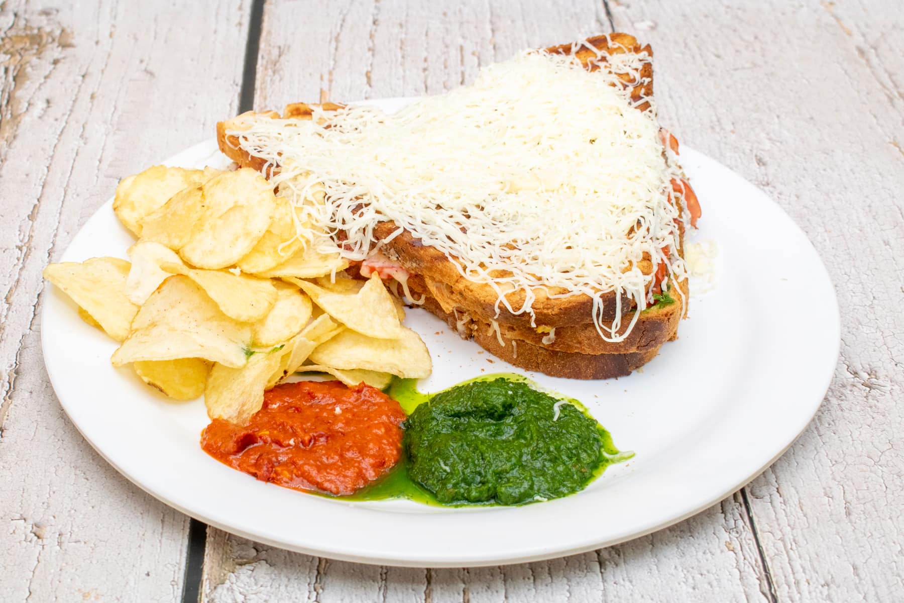 Gupta Sandwich, Manpada, Thane West, Thane | Zomato