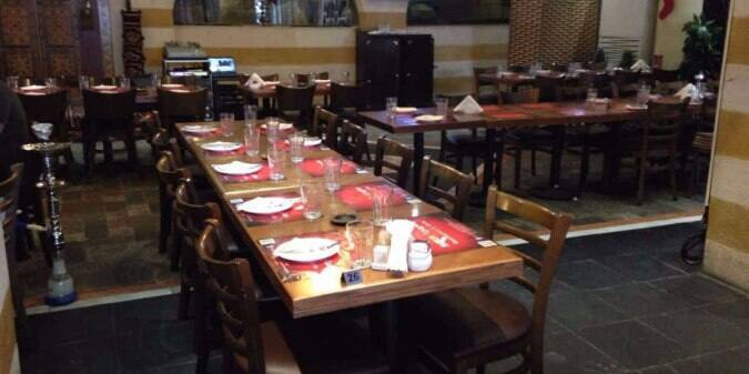Sarouja, Jumeirah Beach Residence (JBR), Dubai - Zomato