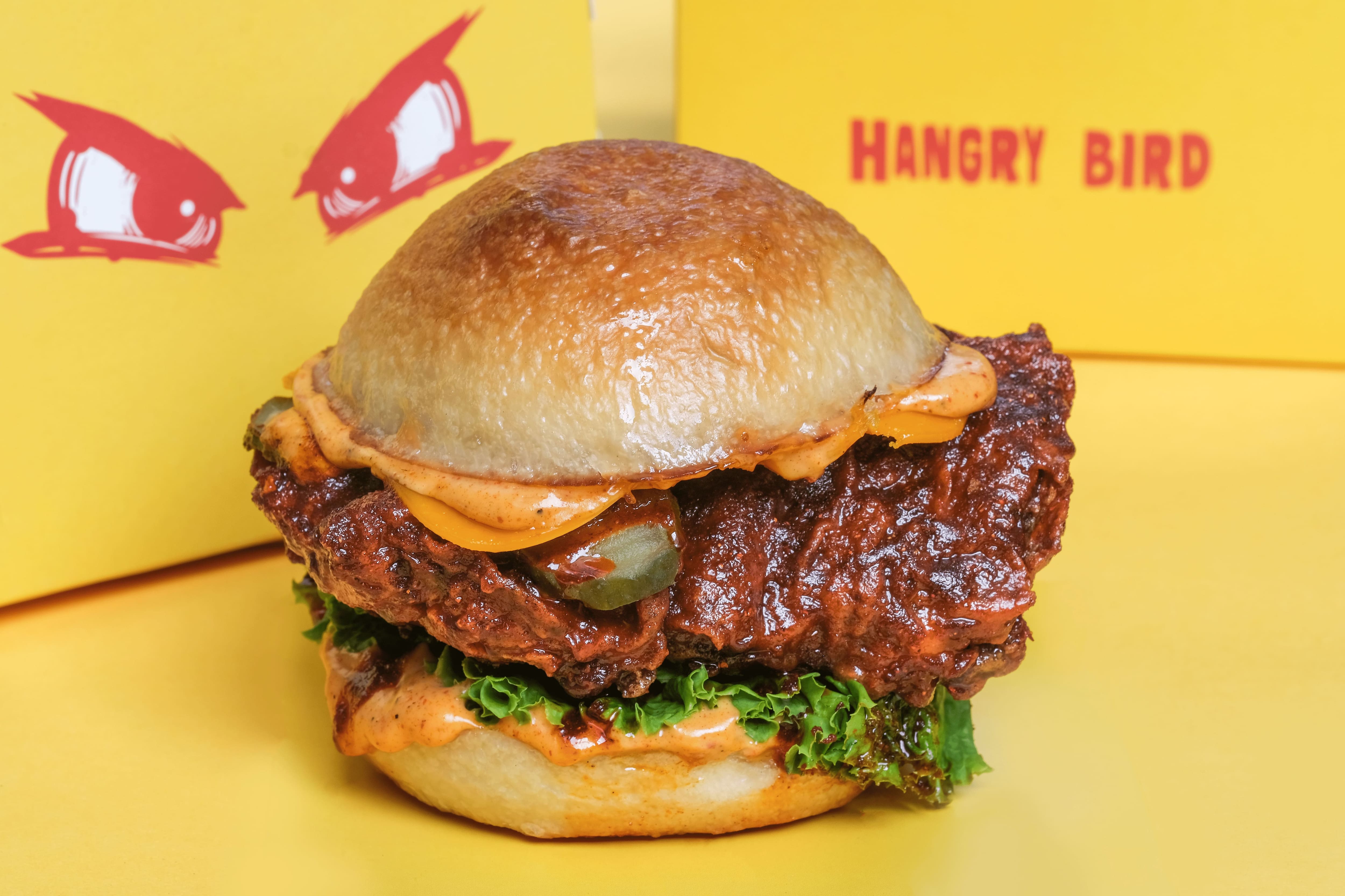 Hangry Bird, Khar, Mumbai | Zomato