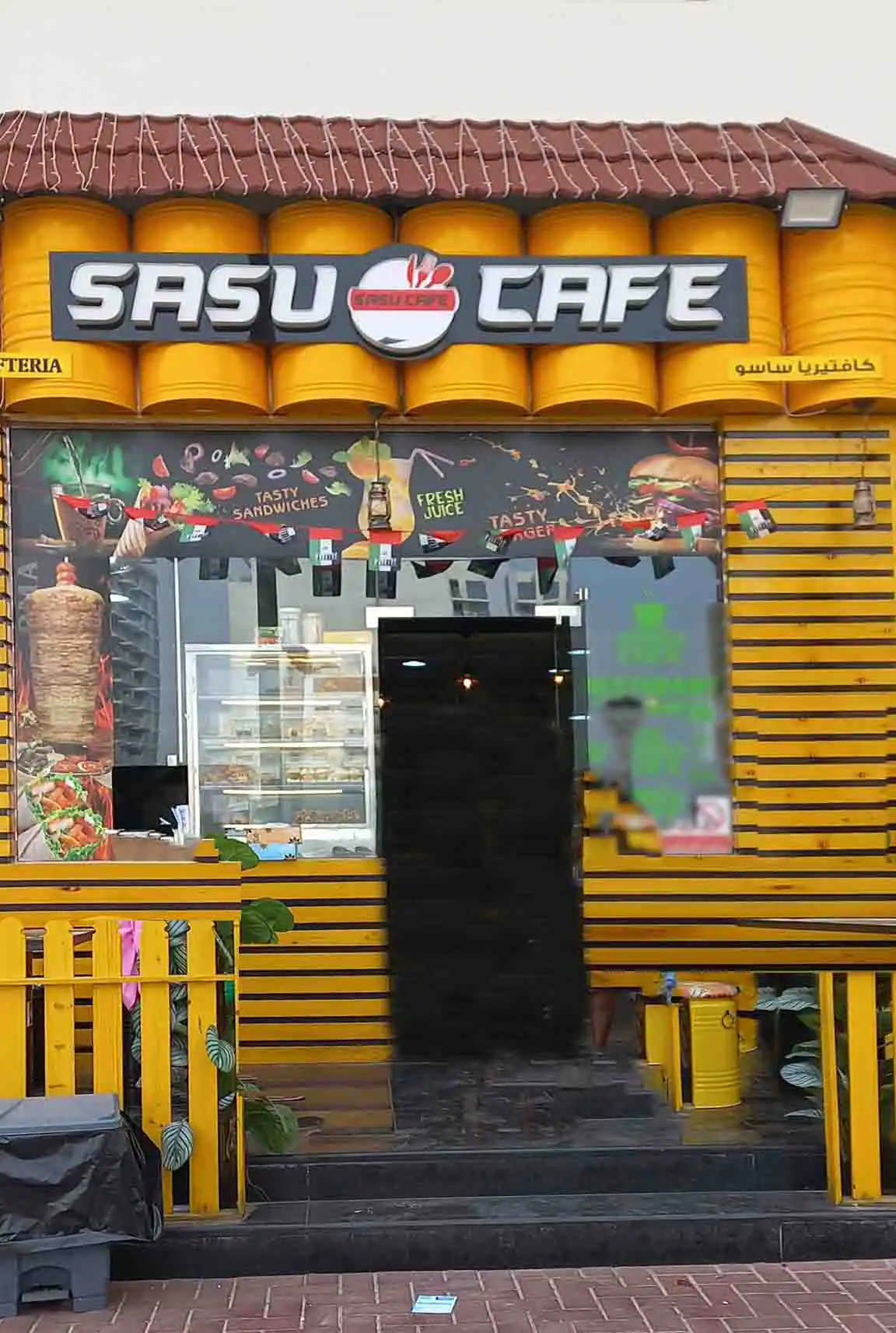 Sasu Cafe, Jumeirah Village, Dubai | Zomato