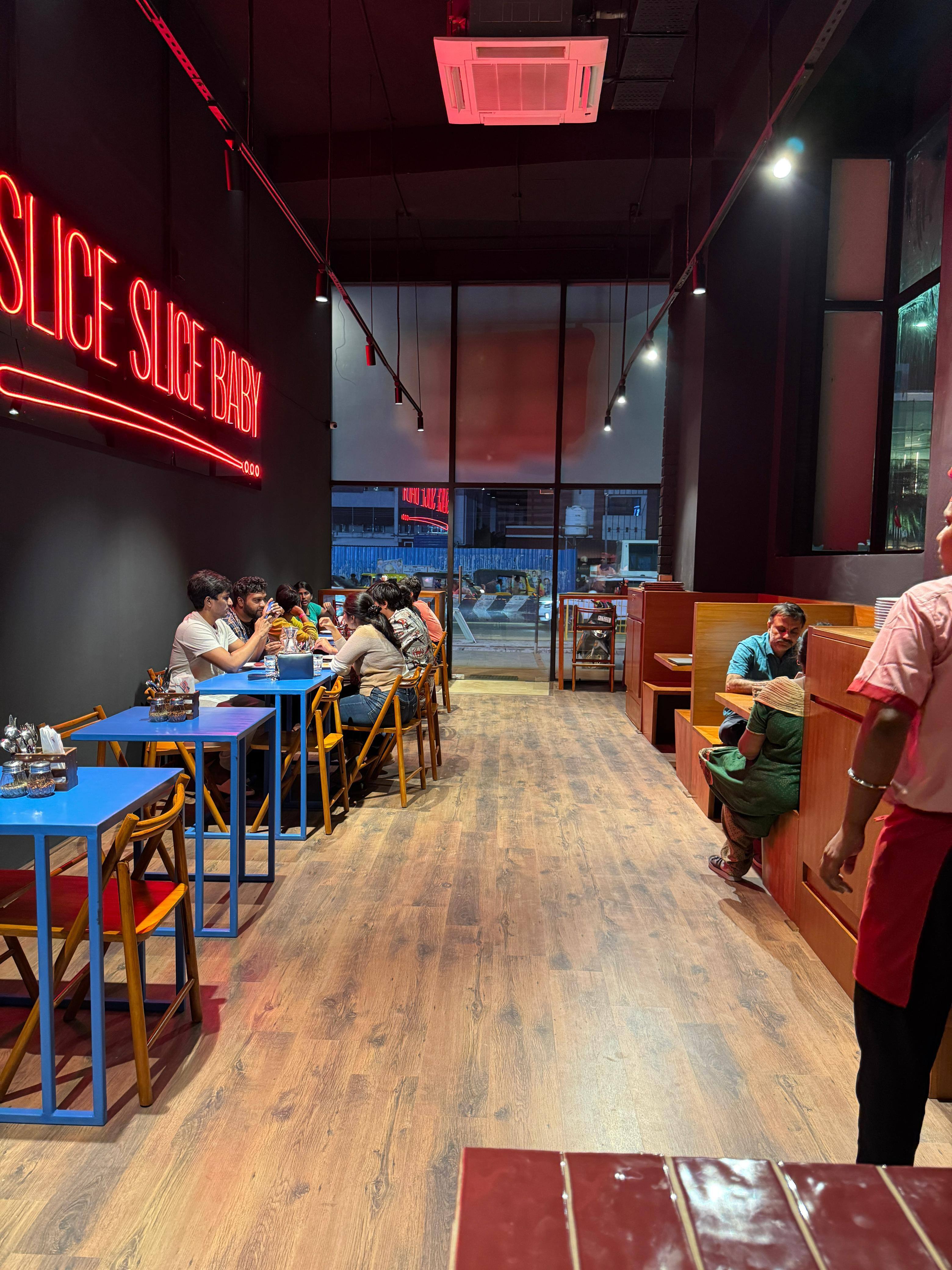 Menu of Nolita, Injambakkam, Chennai