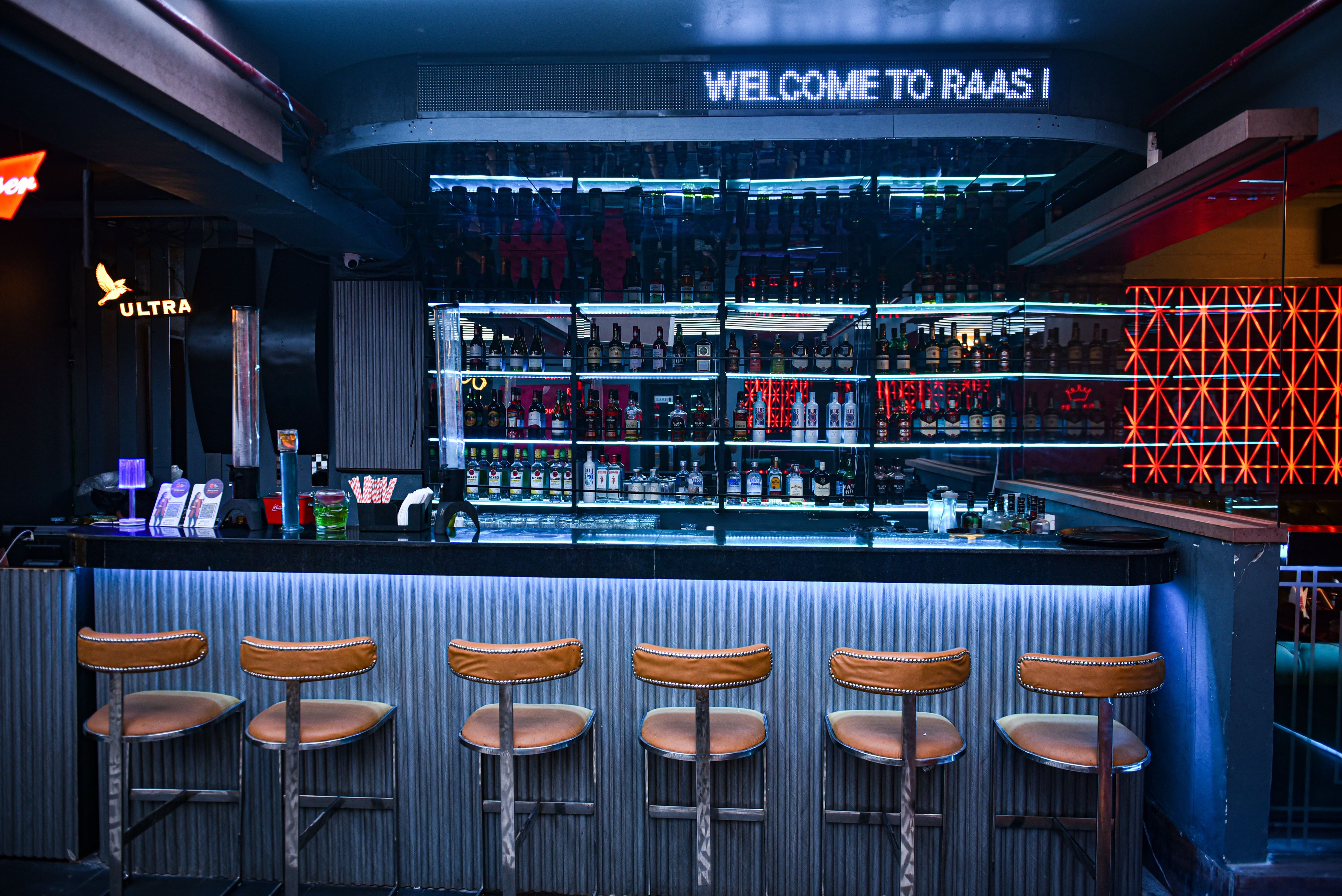 Raas D3, Punjabi Bagh, New Delhi | Zomato