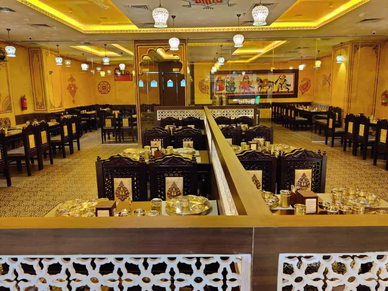 Ghoomar Traditional Thali Restaurant, Magarpatta, Pune | zomato