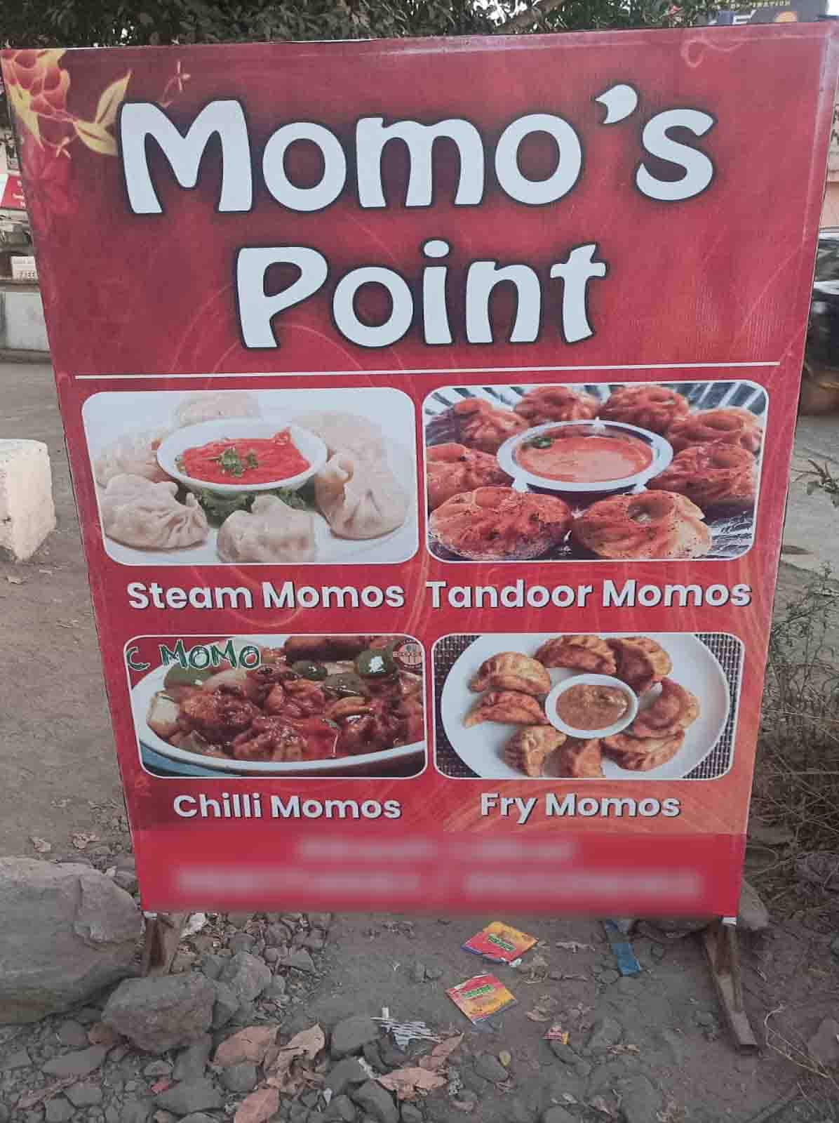 Momos Point, Undri, Pune | Zomato
