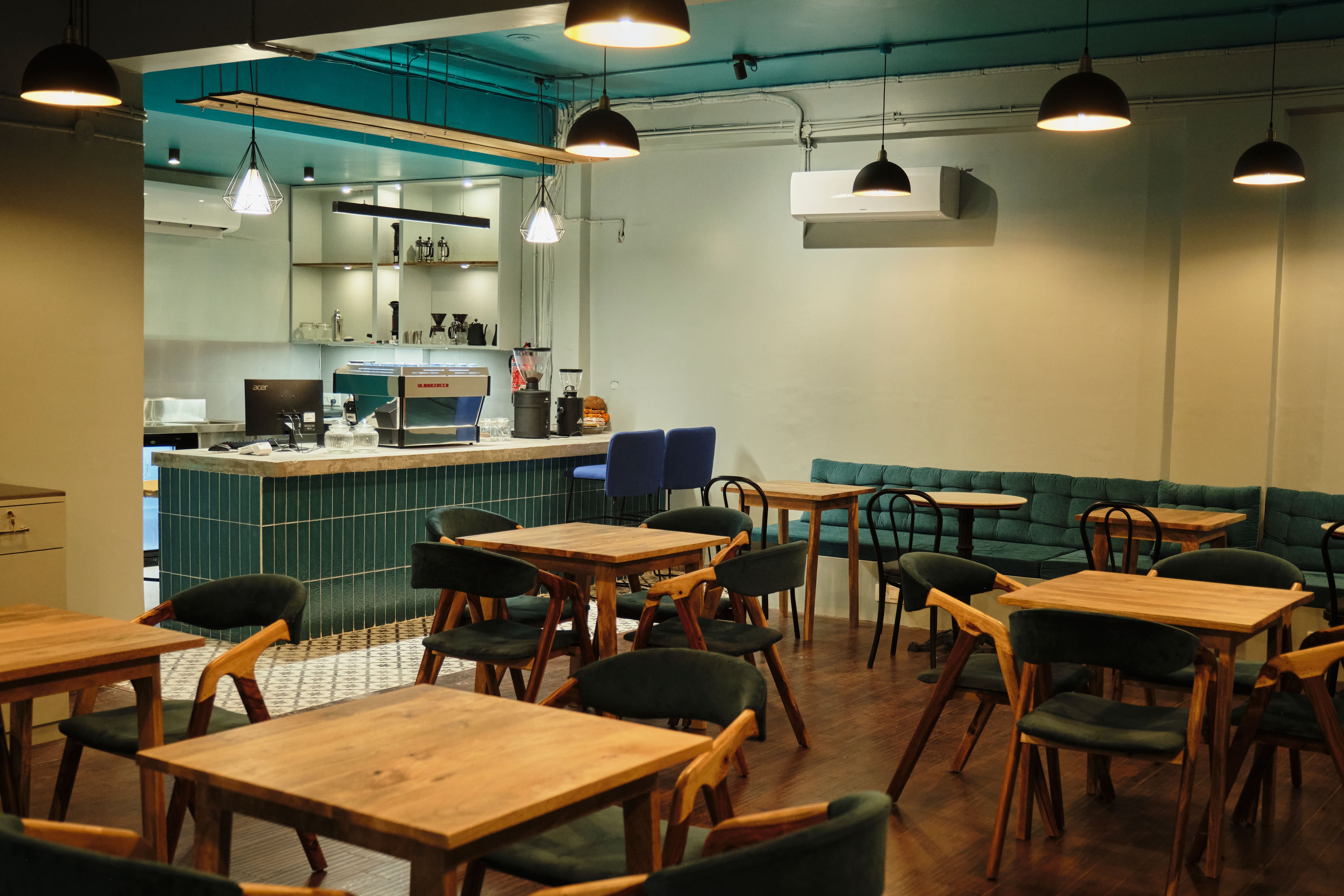 Cafe Earnest, C Scheme, Jaipur | Zomato