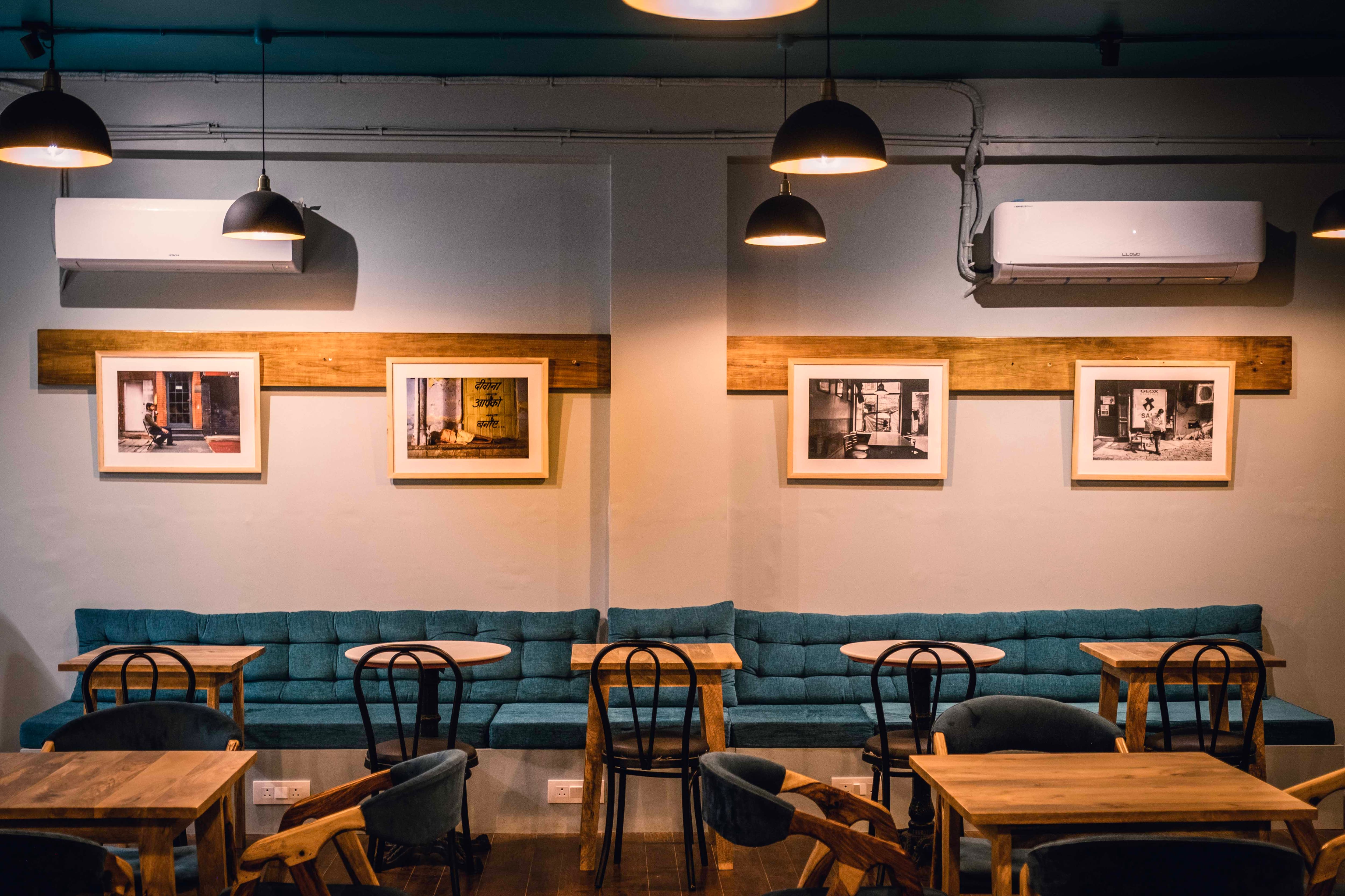 Cafe Earnest, C Scheme, Jaipur | Zomato