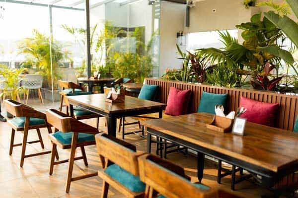 Ecko- Artisanal Bistro, Gulmohar Colony, Bhopal | Zomato