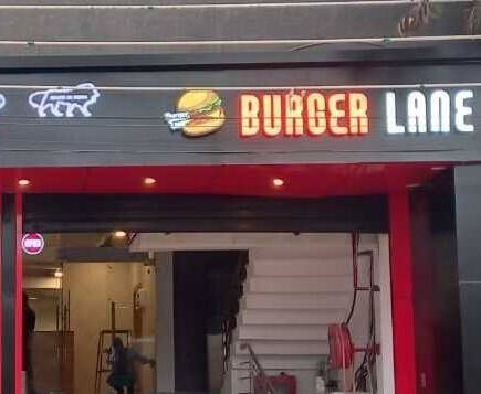 Burger Lane, Khurram Nagar, Lucknow | Zomato