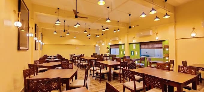 The Palate Restaurant, Dharampeth, Nagpur | Zomato