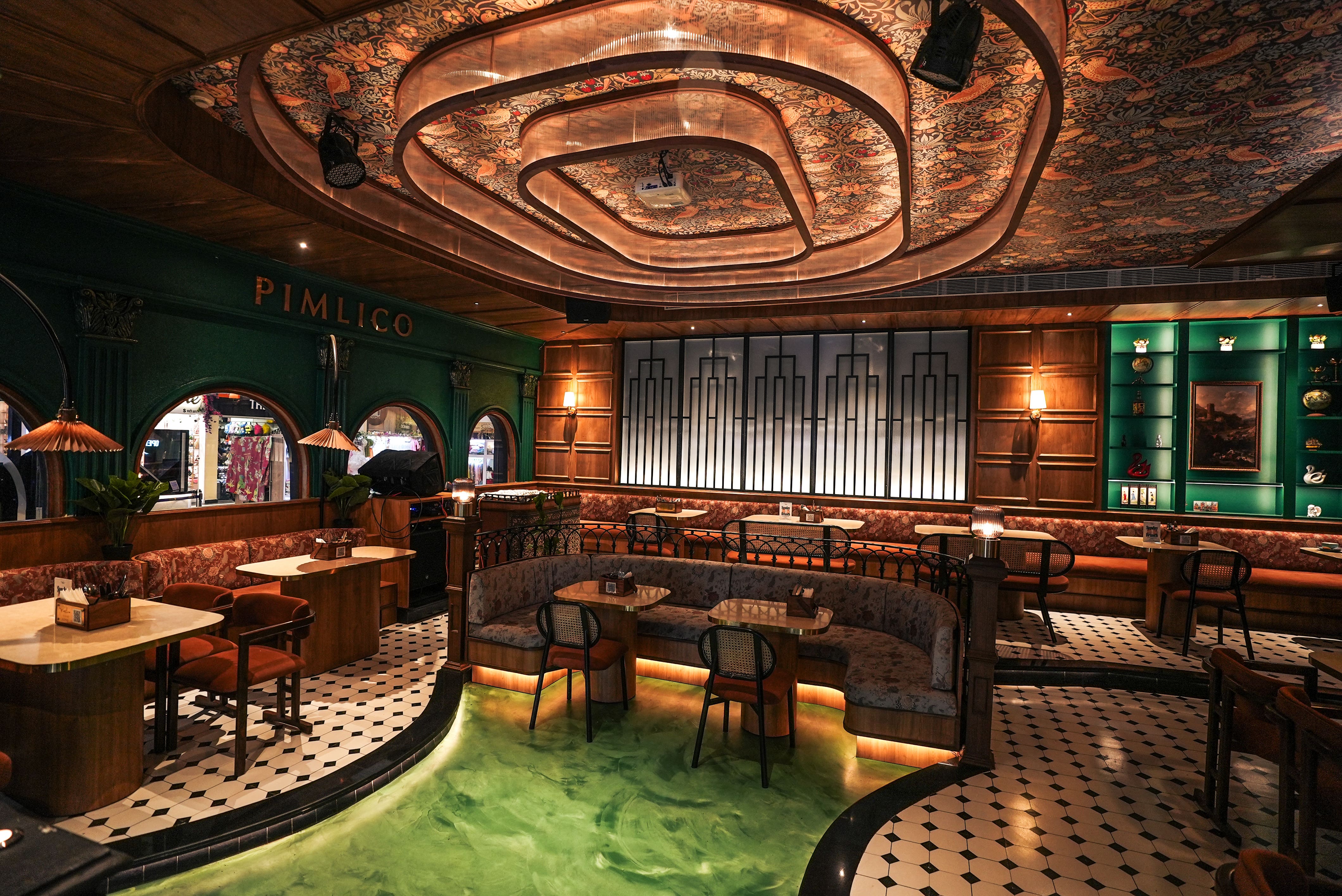 Pimlico, NIBM Road, Pune | Zomato