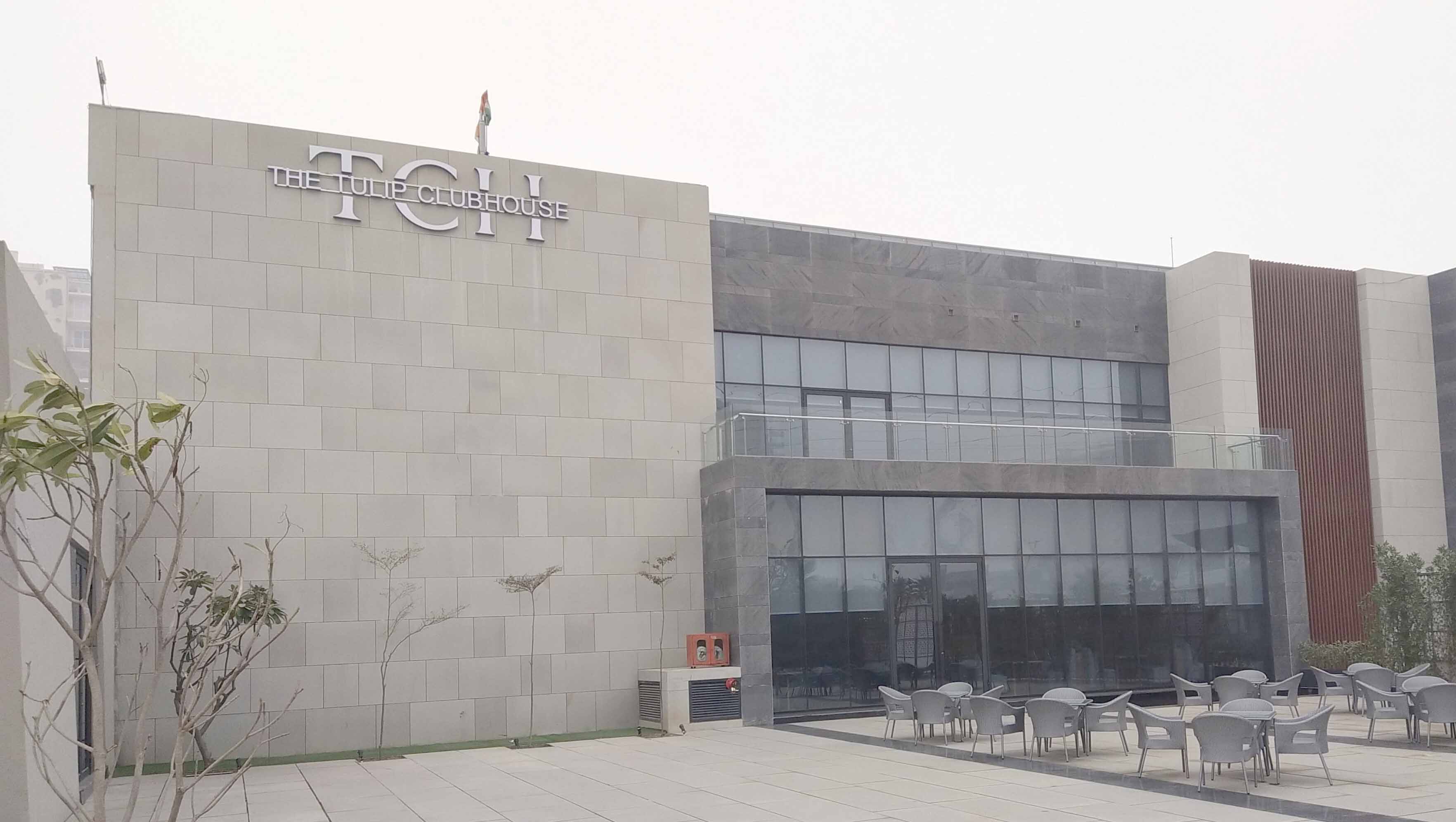 Tulip Club House, Sector 69, Gurgaon | Zomato
