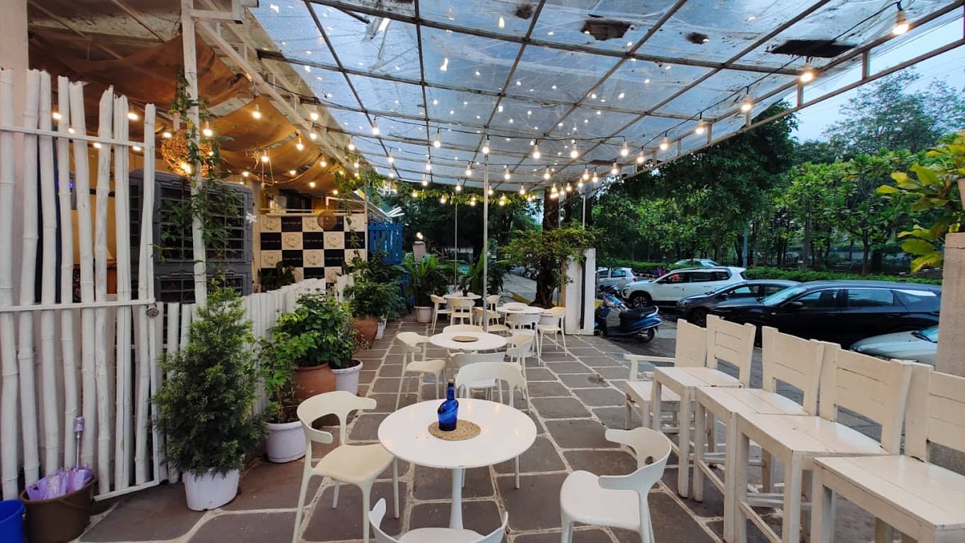 Earth Soul Cafe, CBD-Belapur, Navi Mumbai | Zomato