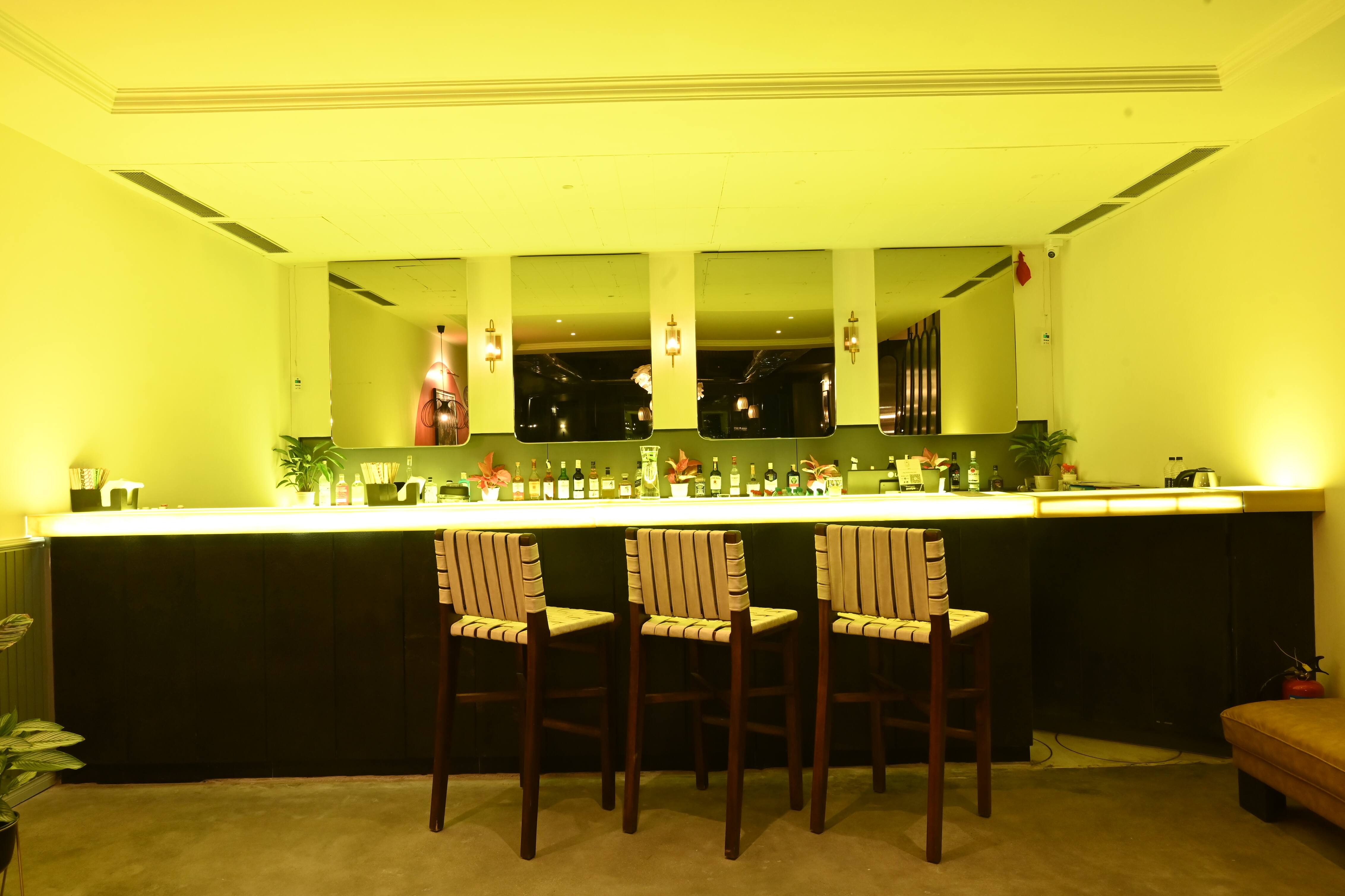 Living Room By Coco - LRC, Mundhwa, Pune | Zomato