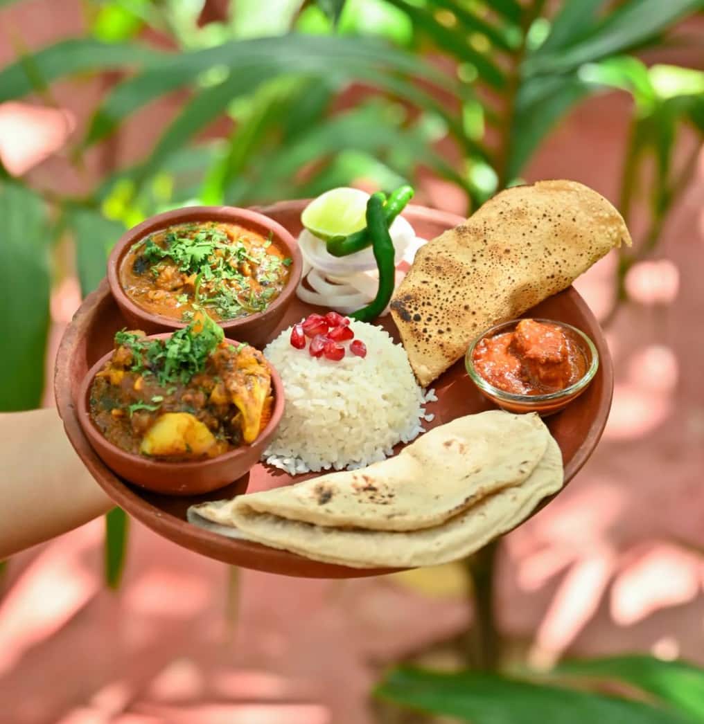 Pahadi Roots, Palolem, Goa | Zomato