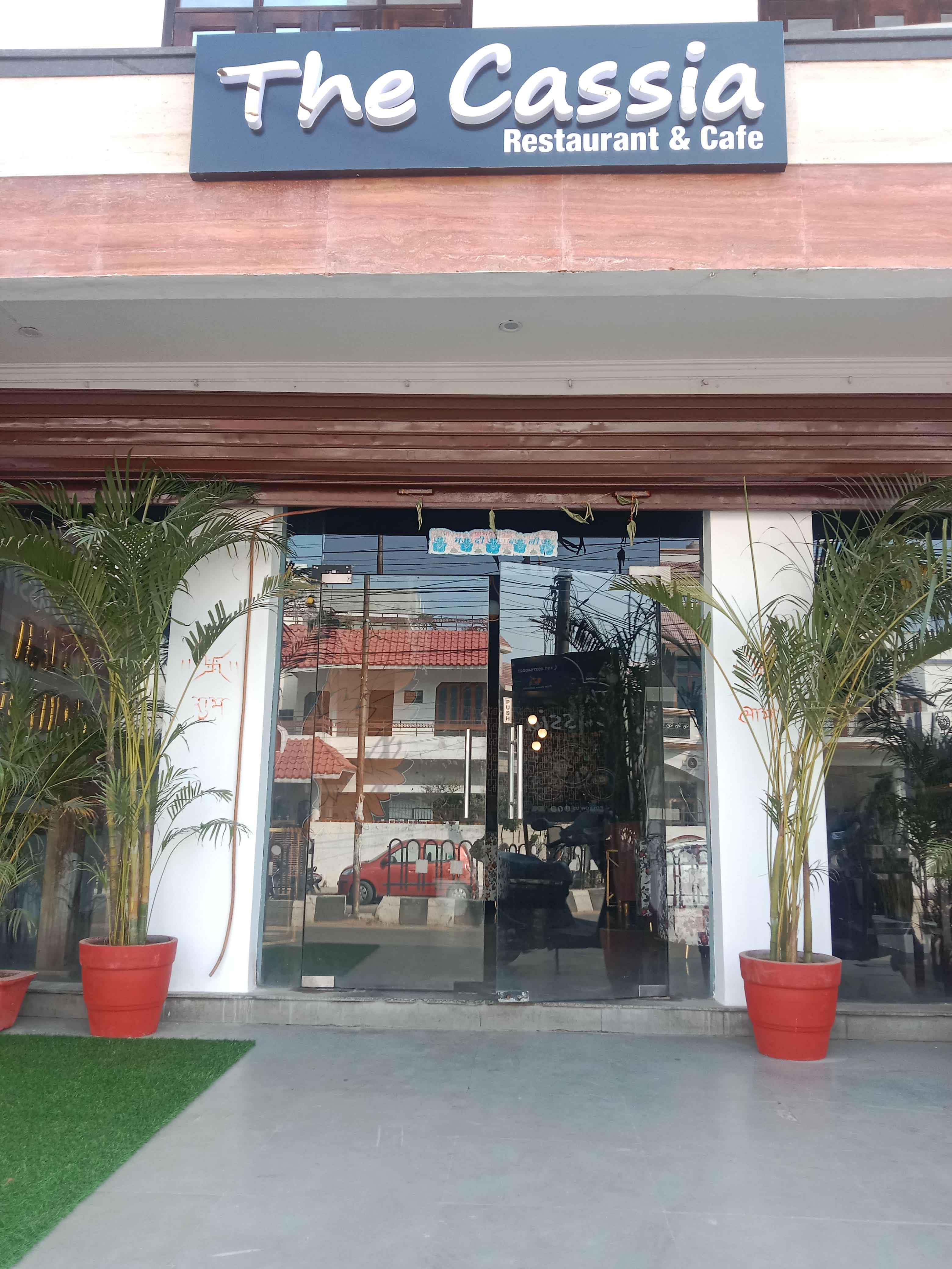 The Cassia Restaurant And Cafe, Indira Nagar, Lucknow | Zomato