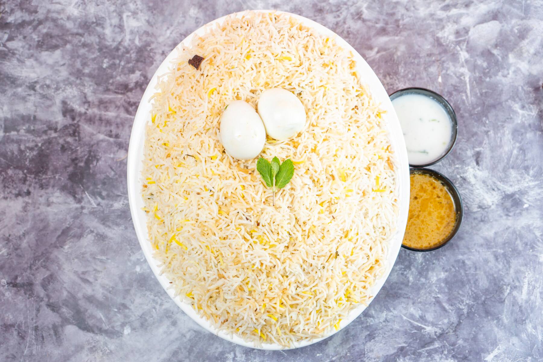 Menu of Biryani Factory, Habsiguda, Hyderabad