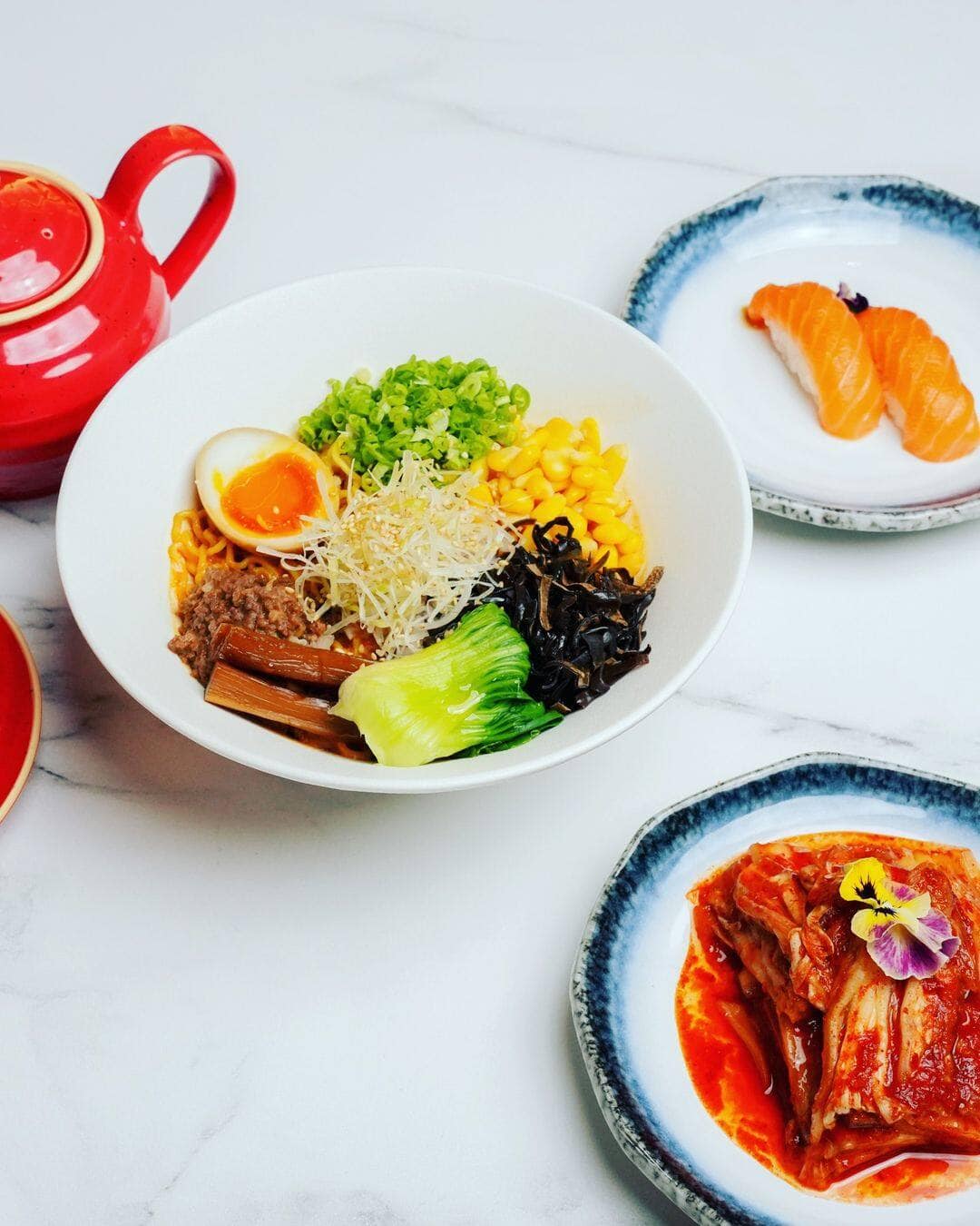 Menu of BADA Restaurant - Japanese & Pan Asian, Al Barsha, Dubai