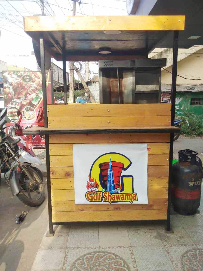 Gulf Shawarma, Virugambakkam, Chennai | Zomato