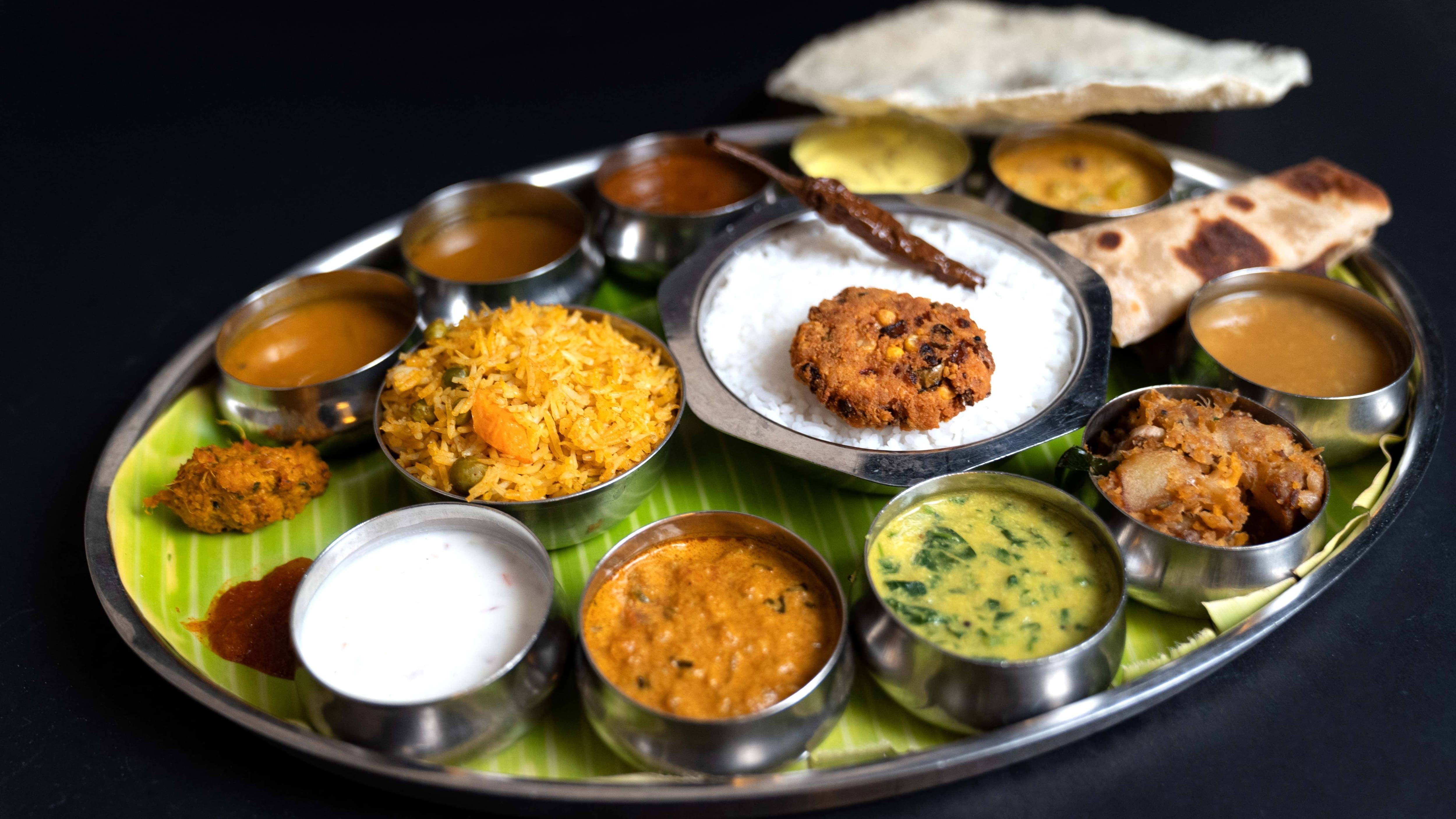 Aruvi Veg Restaurant, T. Nagar, Chennai | Zomato
