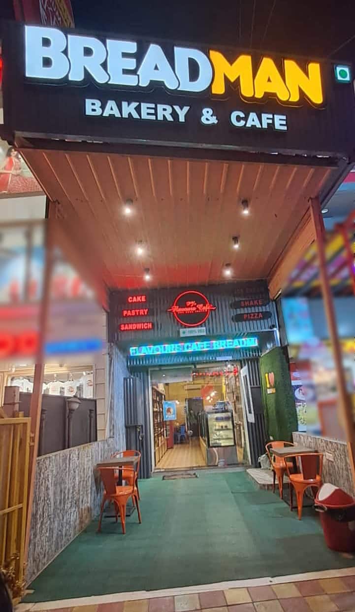 Breadman, Mani Nagar, Ahmedabad | Zomato
