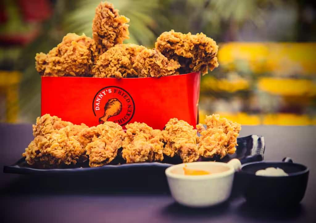 Danny's Fried Chicken, Sushant Lok, Gurgaon | Zomato