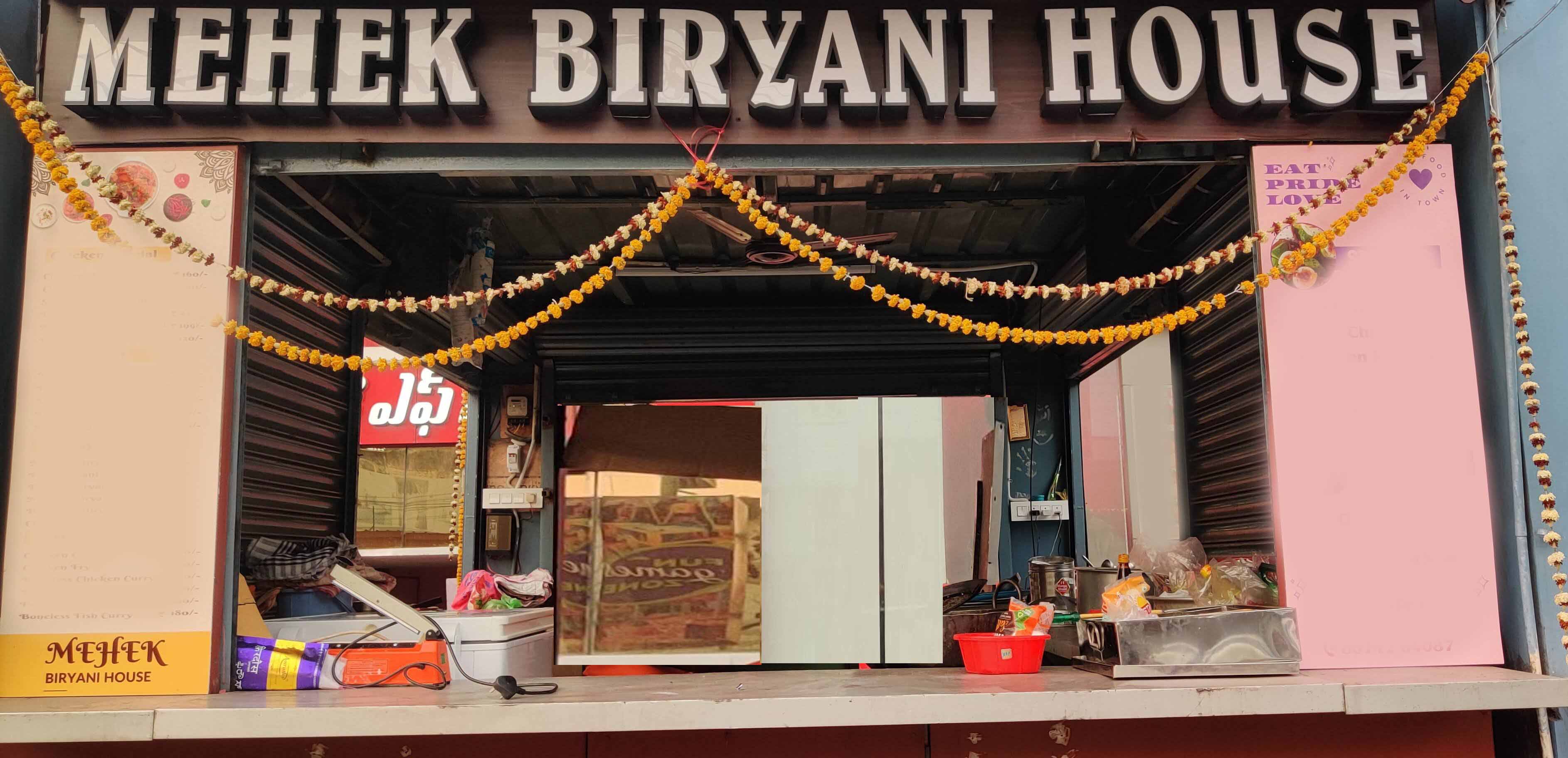 Mehek Biryani House, Jagadamba Junction, Vizag | Zomato