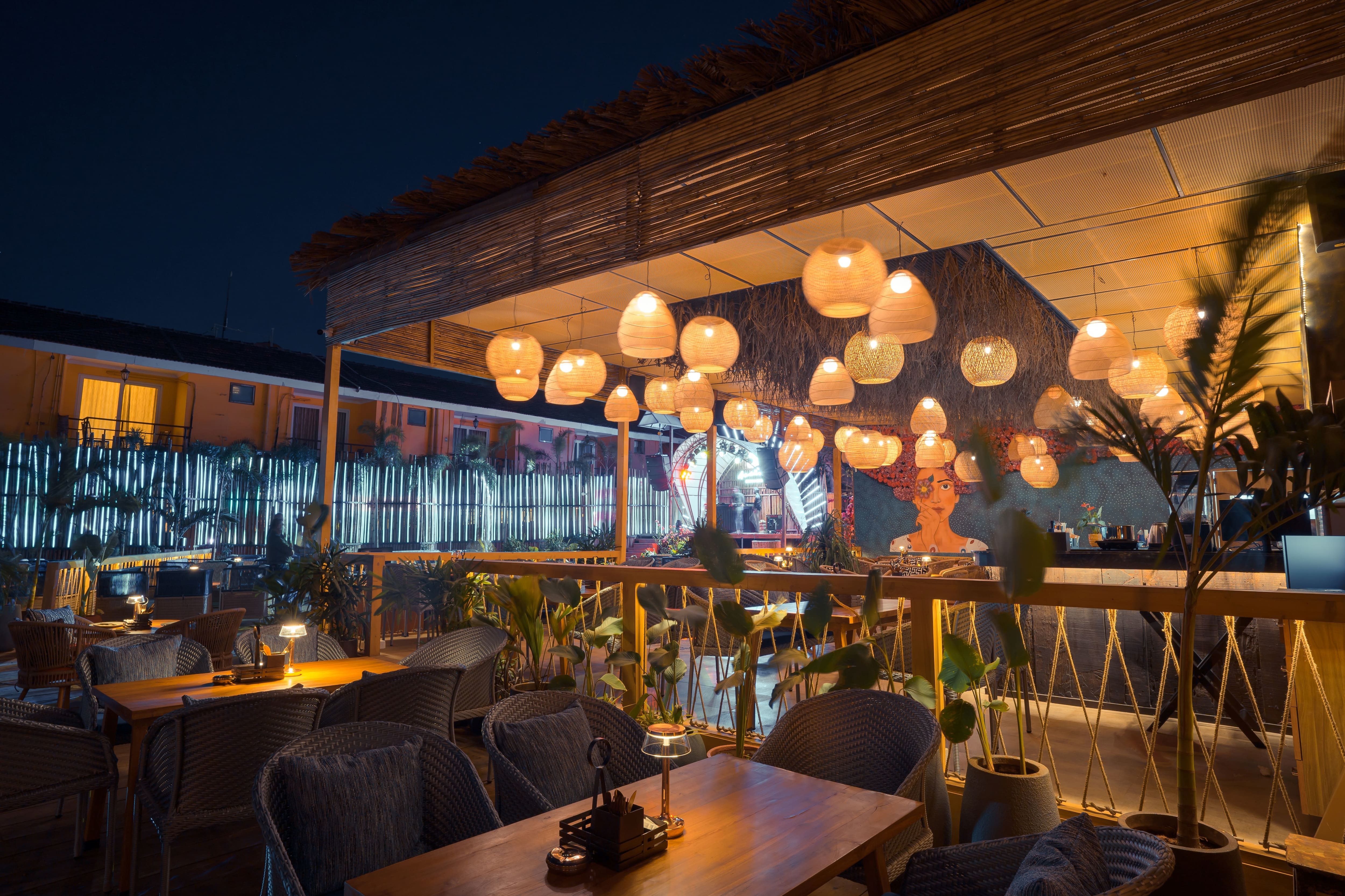 Aviary Beach Bar, Vagator, Goa | Zomato