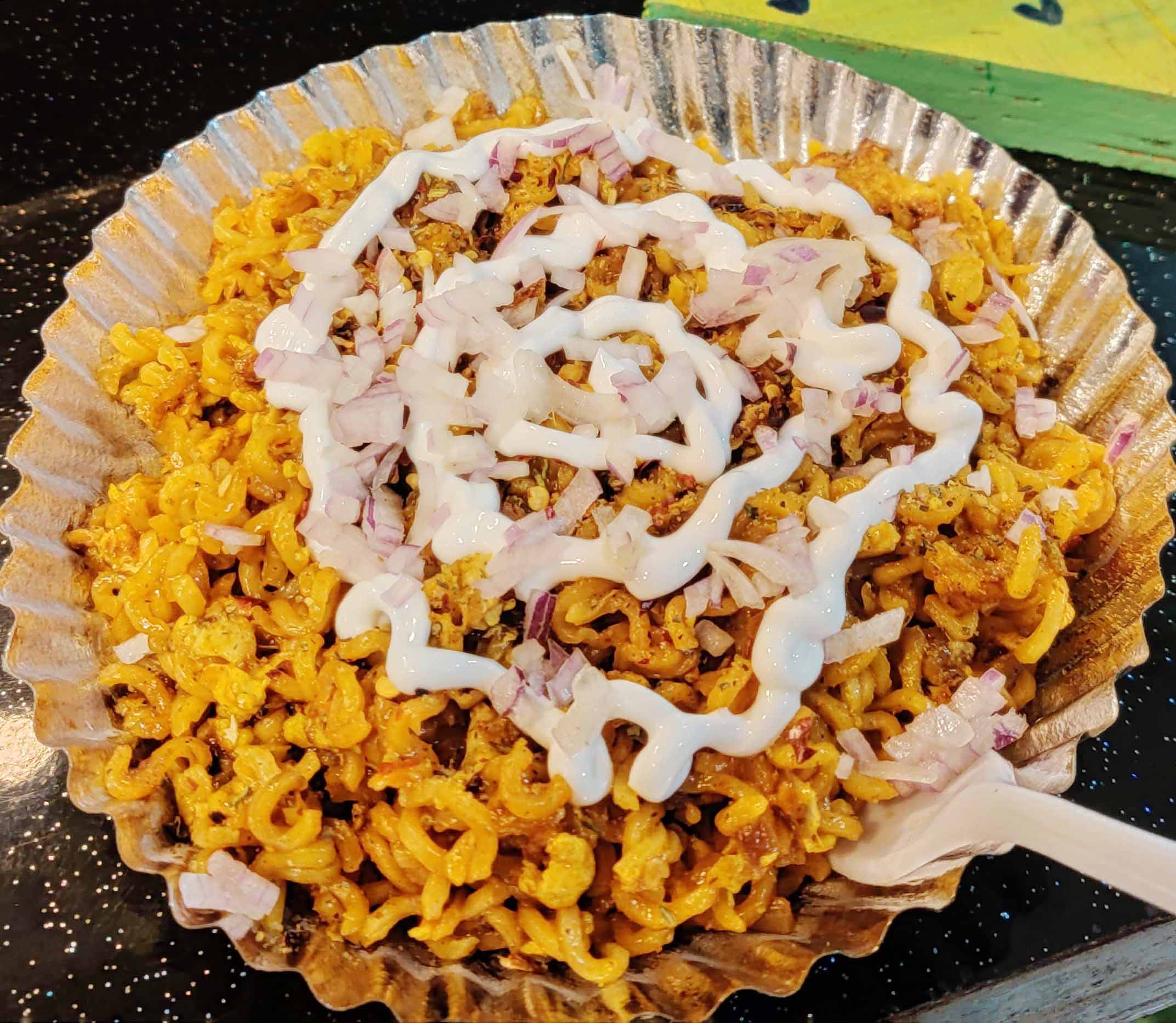 Menu of Chai Yaari, Khalpara, Siliguri