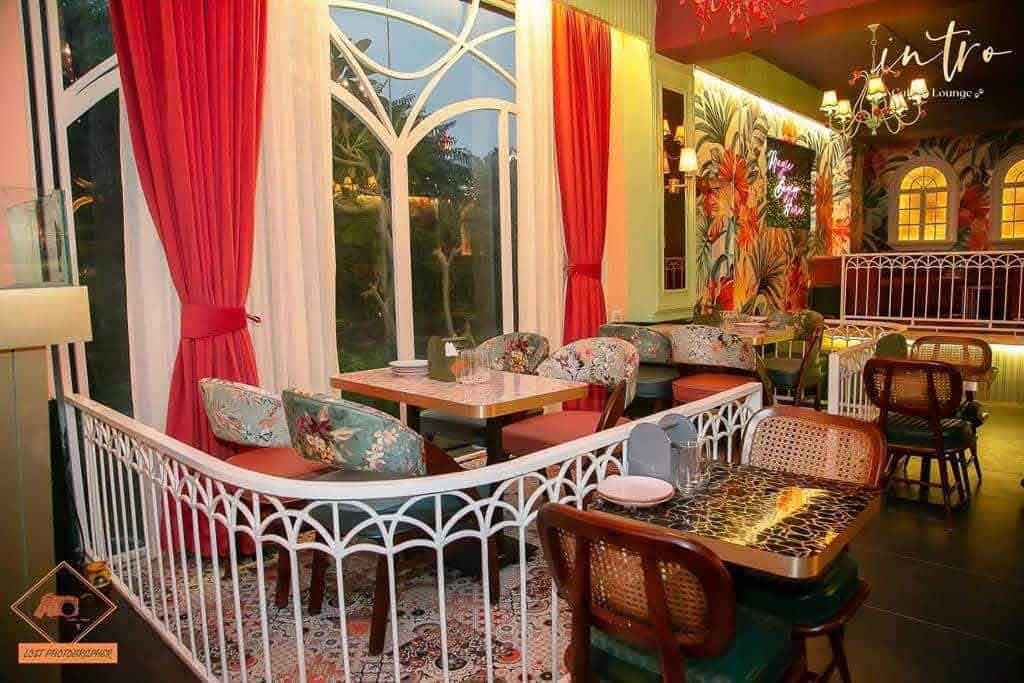 Intro Cafe And Lounge, Sector 29, Gurgaon | Zomato
