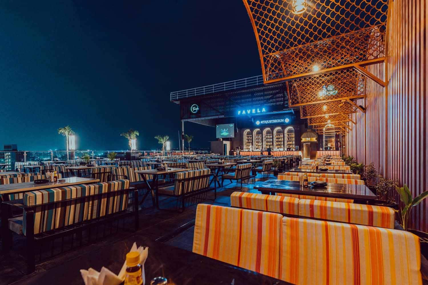 Favela, Hinjawadi, Pune | Zomato