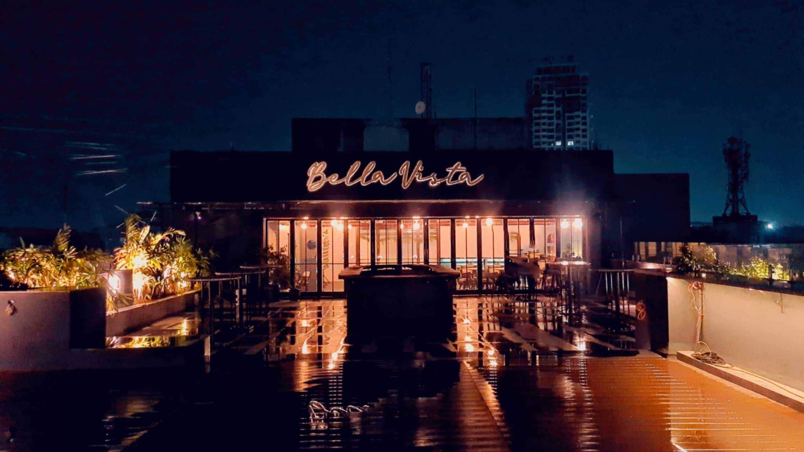 Bellavista Cafe & Skybar, Civil Lines, Nagpur | Zomato