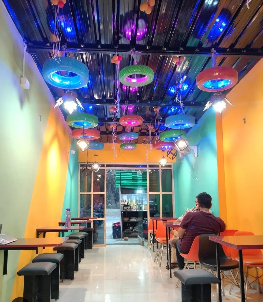 Bakery Villa Cafe, Digha Ghat, Patna | Zomato