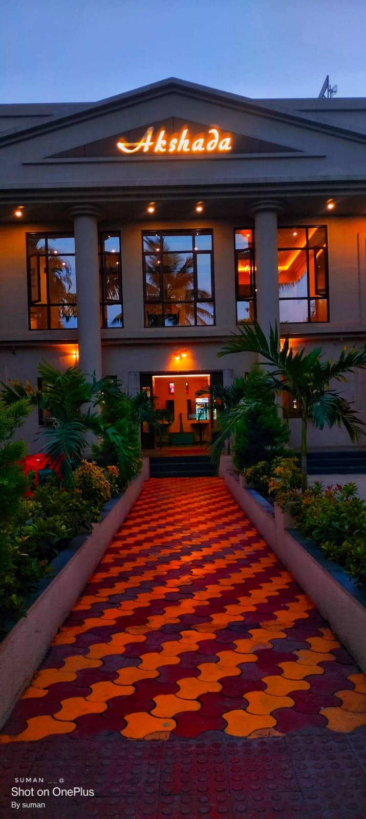 Hotel Akshada Garden & Restaurant, Alandi, Pune | Zomato